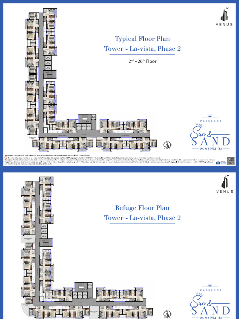 Venus Sun & Sand - La-Vista - Plan - A3 - 15 03 2024 - Hi-Res | PDF