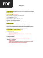 ABC-FMR Inventory Classification Guide | PDF