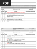 7 Point Container Inspection Checklist | PDF | Components ...