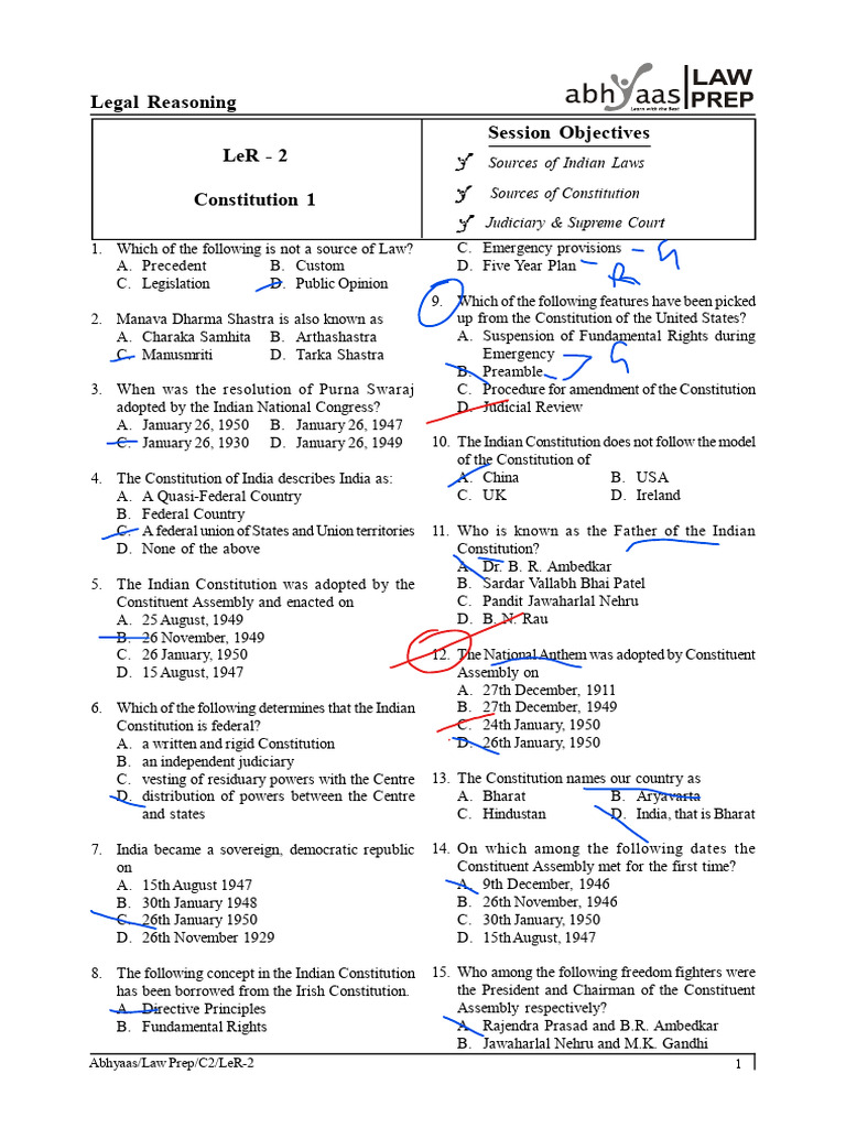 constitution-1 | PDF | Judge | Constitution