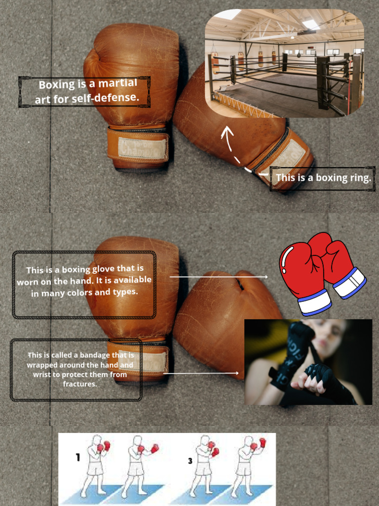 Boxing Basics for Beginners | PDF