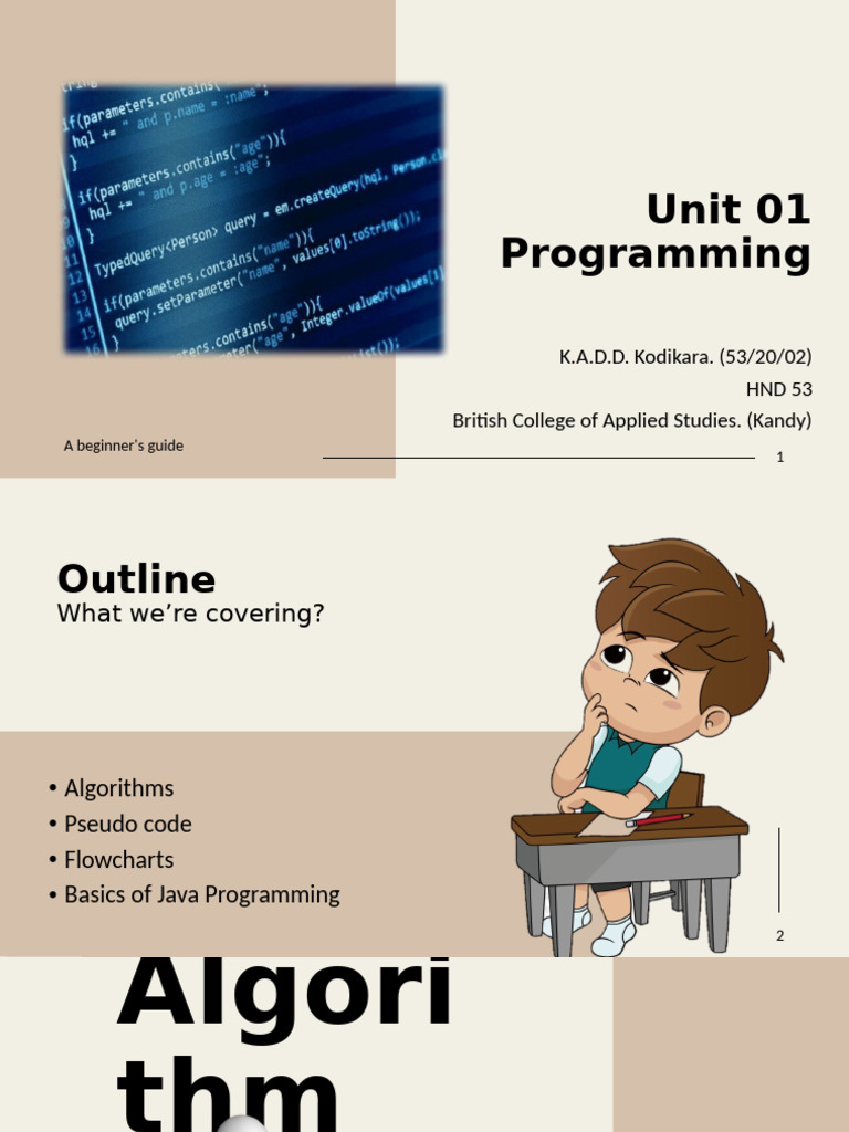 Java Programming Basics | PDF | Computer Programming | Computing Java Programming Basics | PDF | Computer Programming | Computing