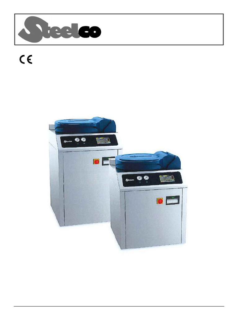 Manual Steelco VS9-LD | PDF | Welding | Construction