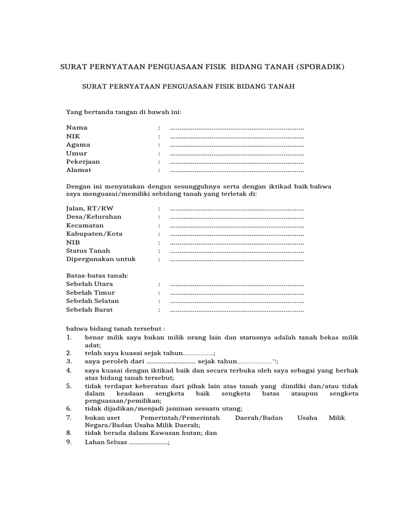 Lampiran Iii Permen BPN Atr | PDF