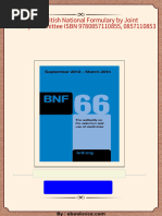 British National Formulary BNF87 March 2 | PDF