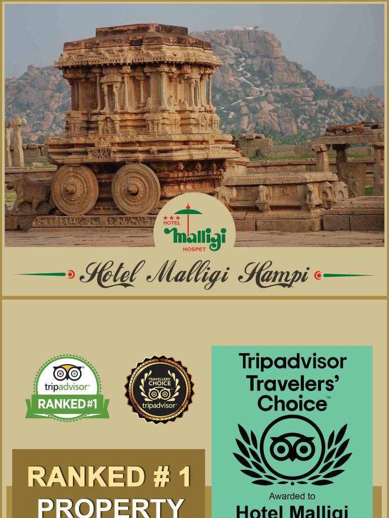 Hotel Malligi, Hampi | PDF