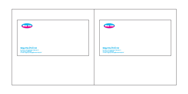 Mag City Colombo 10 Envilop | PDF