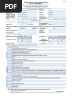 Solicitud de Registro Mercantil | PDF | Sociedad de responsabilidad limitada | República Dominicana