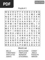 Print N Solve Books Patchwords Vol138 | PDF | Puzzles
