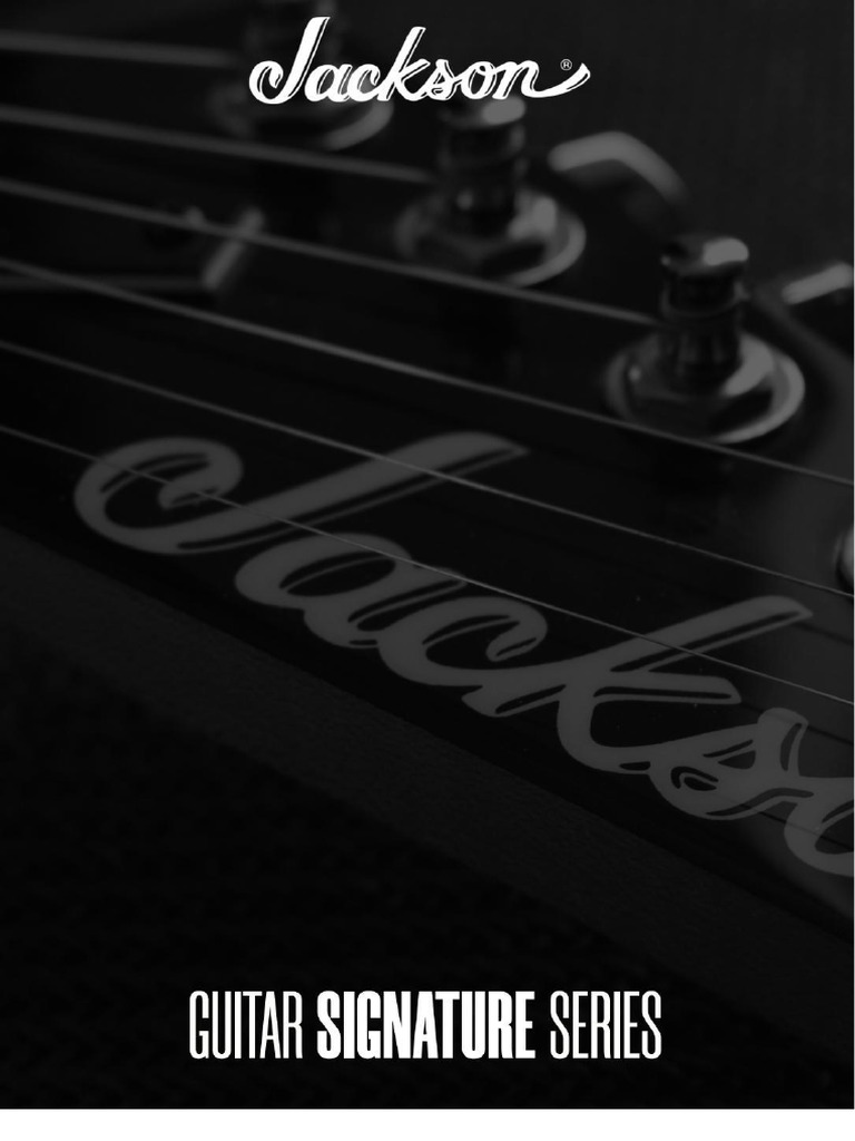 2019 Jackson Catalog | PDF