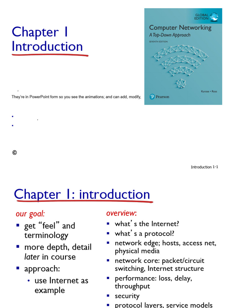 Ilovepdf Merged Merged | PDF | Computer Network | Internet Protocol Suite