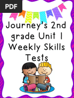 Journeys - Practice Book.V2.Grade2 | PDF