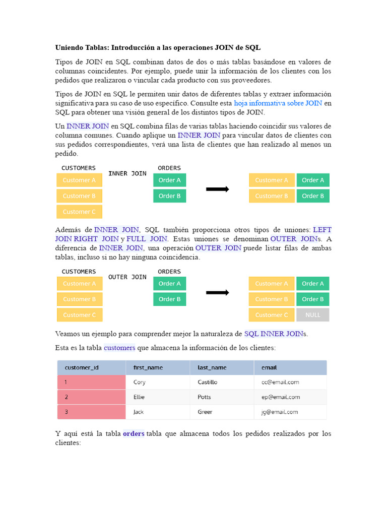 Sesion 11-Practica 01 | PDF | SQL | Gestión de datos