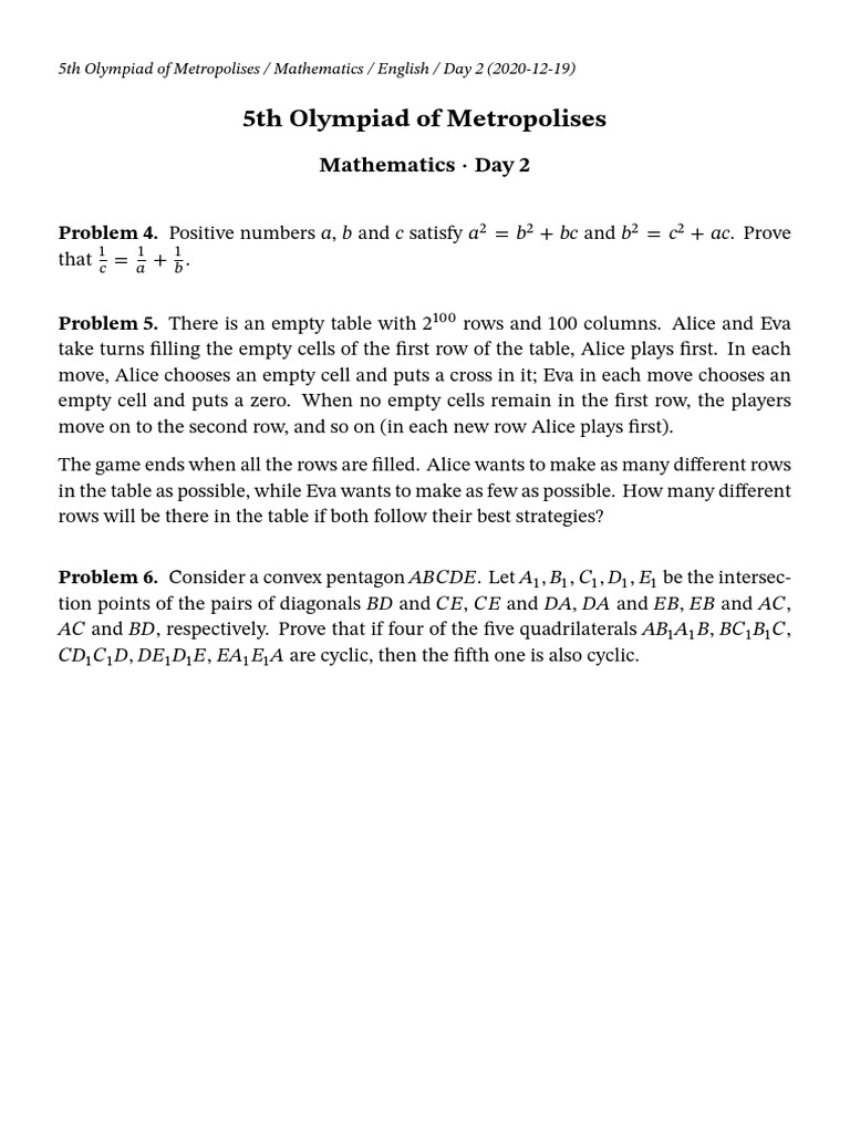 2math English | PDF