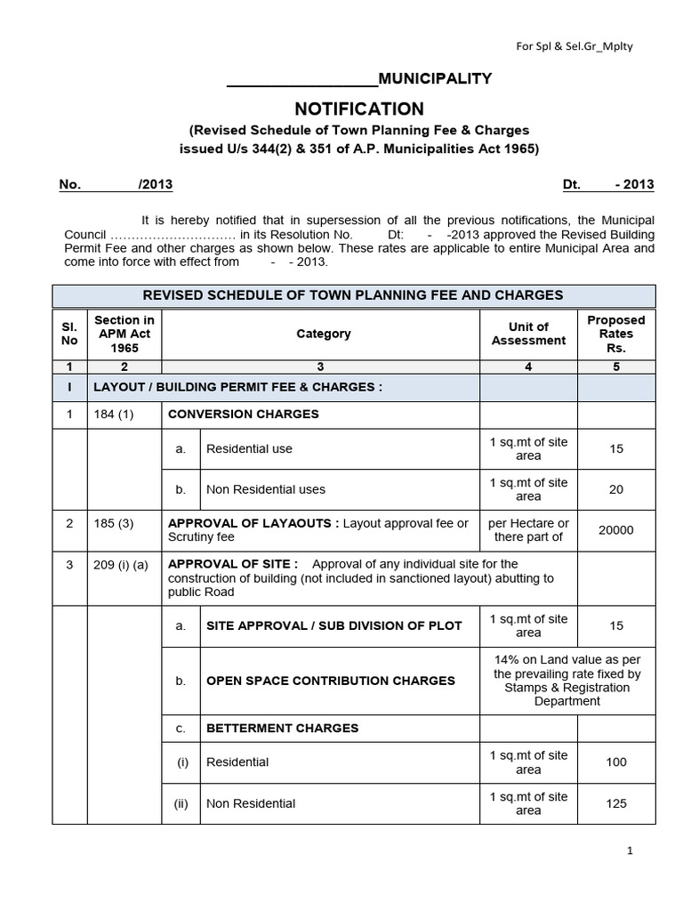Charges in SPL - Sel - GR - Mplties. | PDF | License