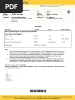 MSH Claim Form Dubai - GCC | PDF
