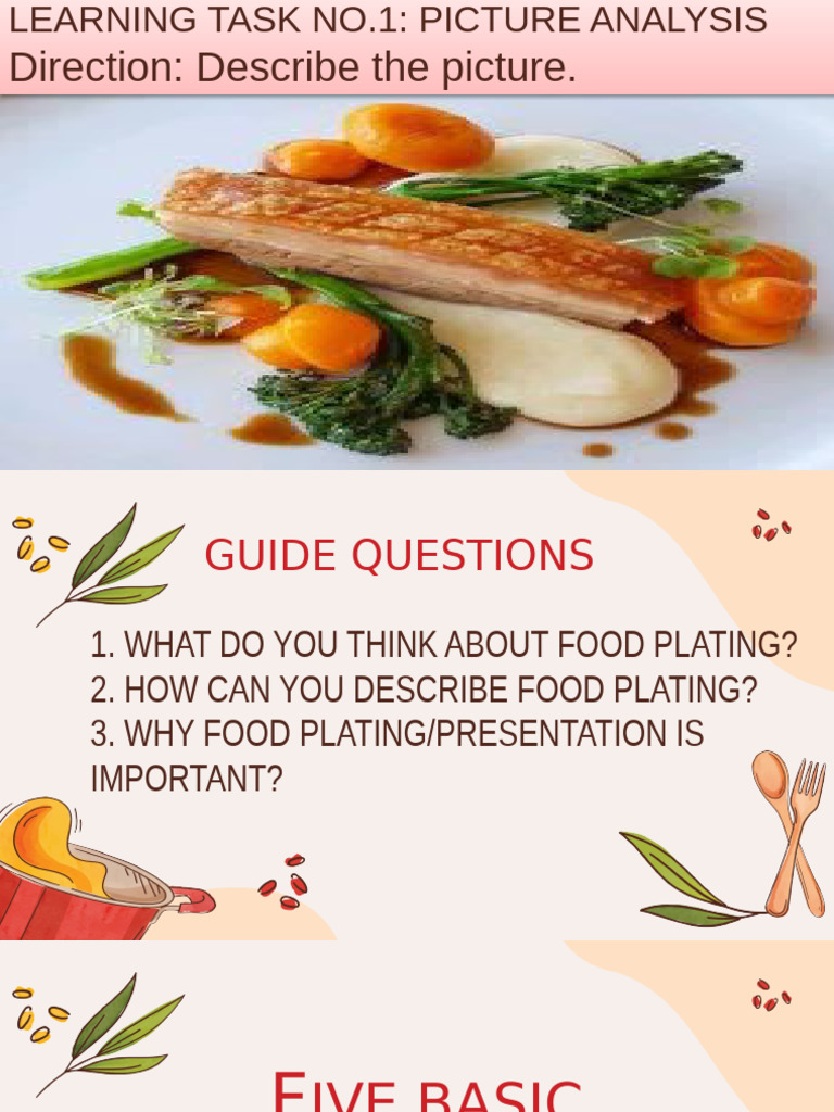 Lesson 4 Elements of Plating | PDF