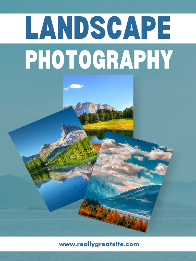 Landscape Photography Tips & Techniques | PDF