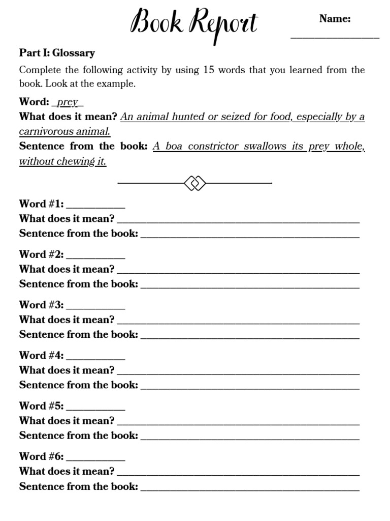 Vocabulary and Insights from The Little Prince | PDF | The Little Prince