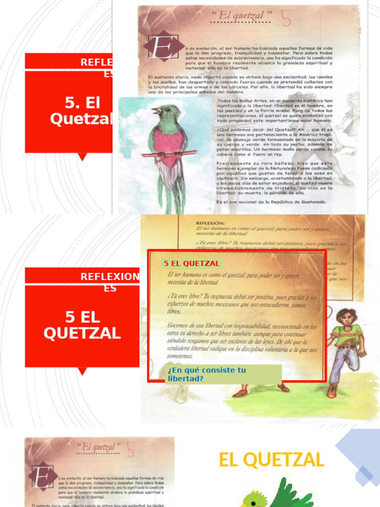 El Quetzal | PDF