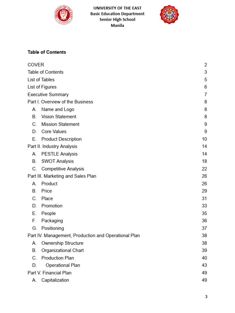 Sample1 Business Plan Final 1 1538368091 | PDF | Taxes | Swot Analysis
