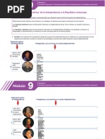 Actividad 3 - Módulo 9 | PDF | México | Nueva españa