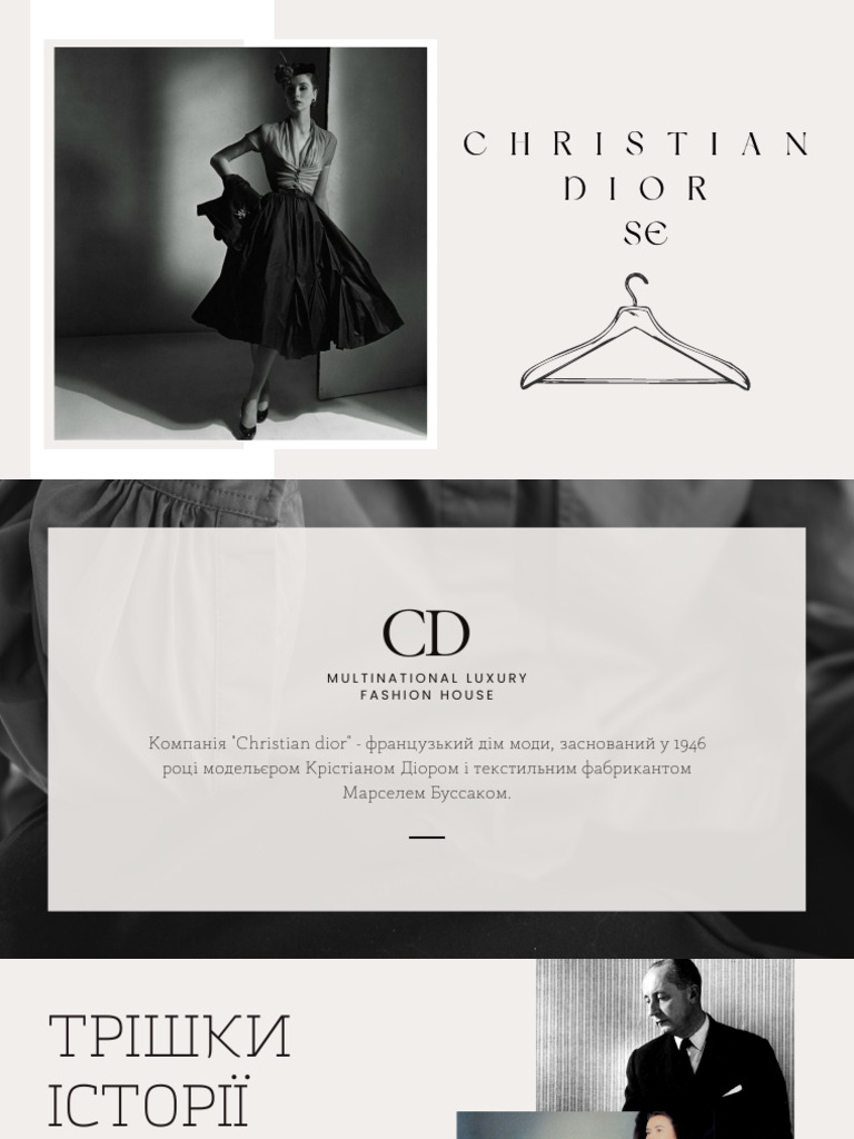 Christian dior | PDF
