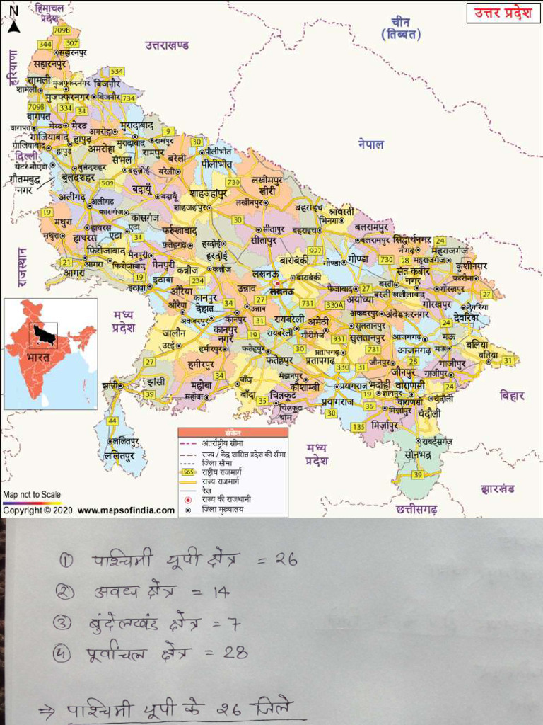 UP District | PDF