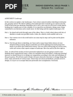 Quiller Complementary Chart | PDF