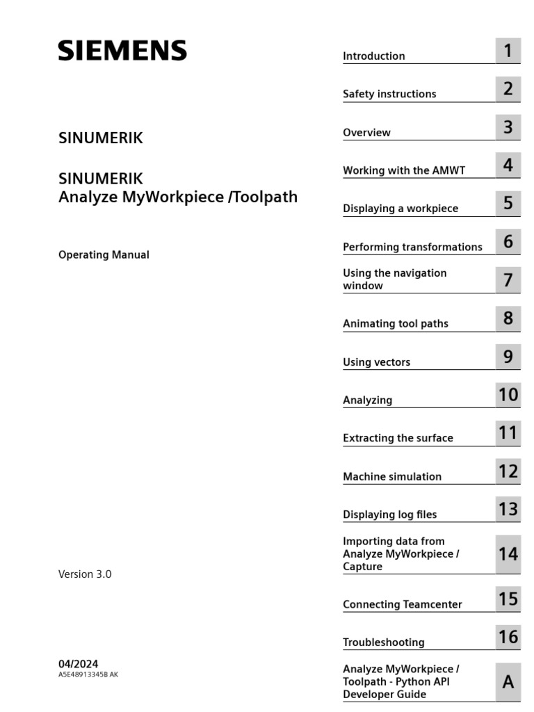 AMWT Tool Op Man 0424 en-US | PDF | Computer Security | Security