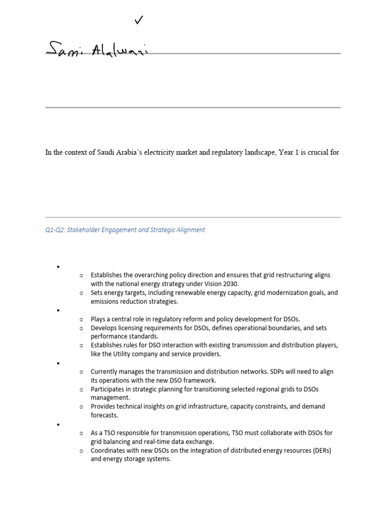 View On How To Implement The Modernization of Power Distribution System Through BOT Contracts ...