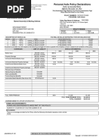 Colorado Title Application Form DR 2395 | PDF | Concurrent Estate ...