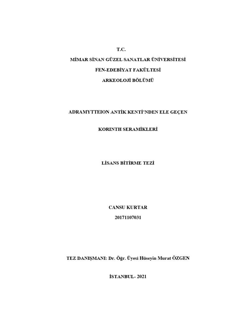 Adramytteion_Korinth | PDF