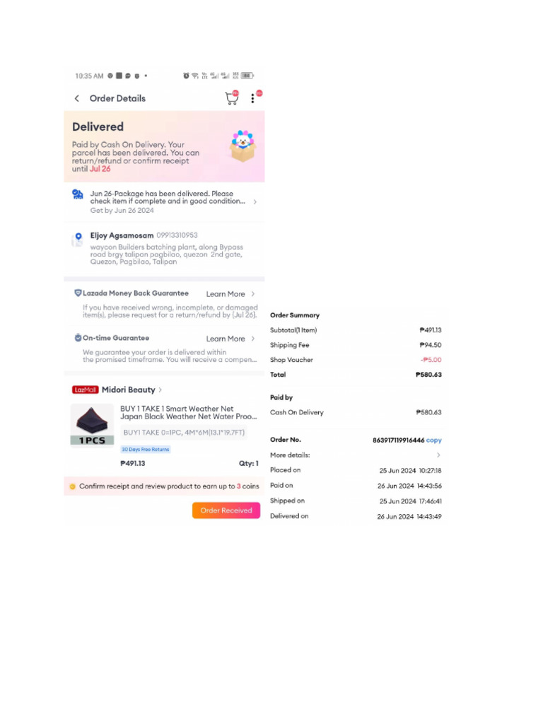 0000000000.lazada Black Net | PDF