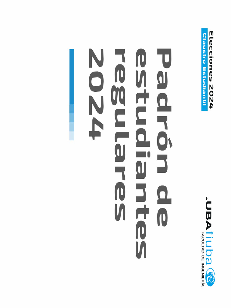 Padron General 2024 4479699d47 | PDF