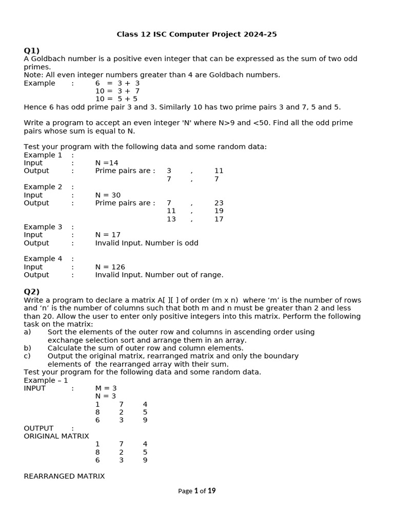 Asg202406050946164687 1 17 | PDF | Recreational Mathematics | Mathematical Concepts