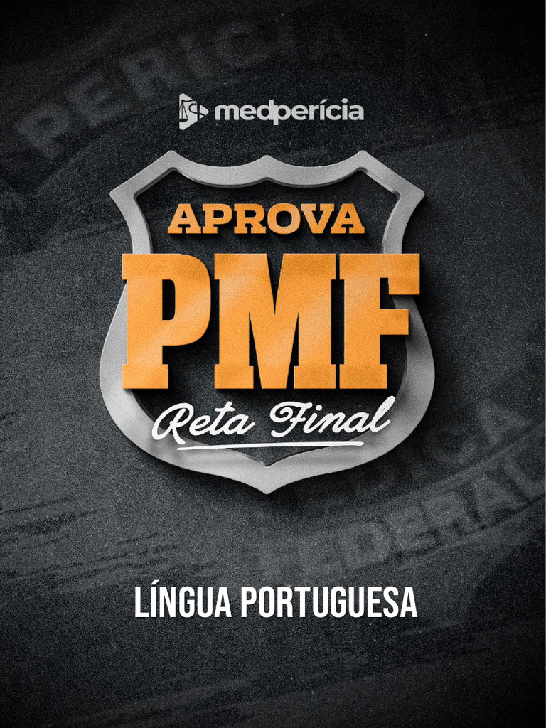 Língua Portuguesa - Reta Final (1) | PDF | Pronome | Advérbio
