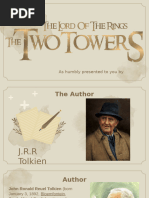 The Hobbit Opening Paragraph | PDF