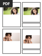 Emosyon at Damdamin Worksheet | PDF