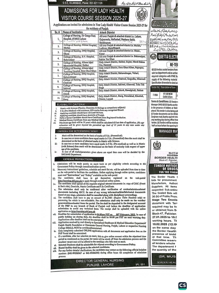 LHV Advertisement | PDF