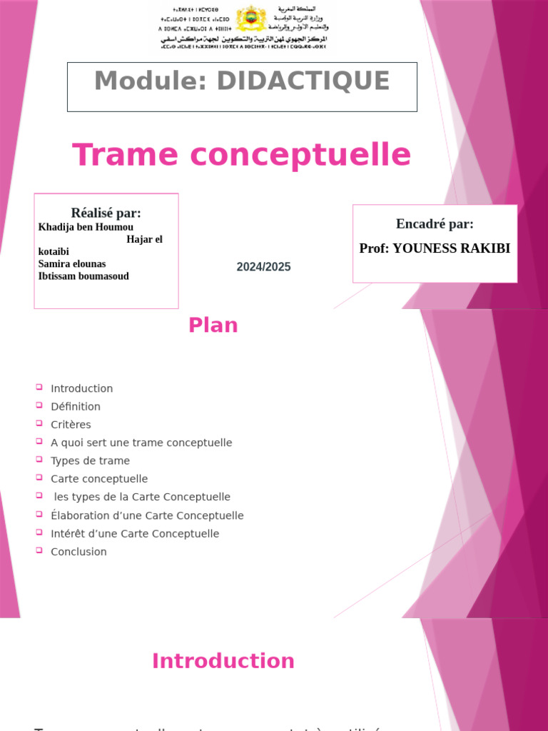 Trame conceptuelle en didactique | PDF | Respiration | Poumon