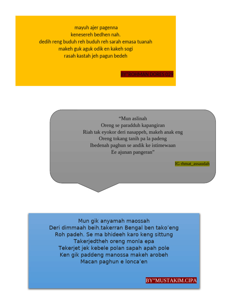 KAMARBAHRULULUM Docx2 | PDF