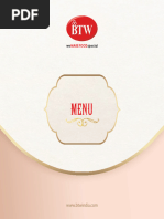 TDH Menu Oct 23B | PDF | Indian Cuisine | Food And Drink Preparation