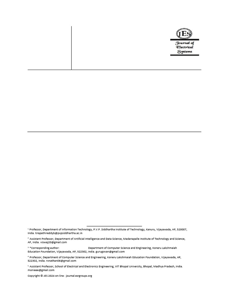 Handwritten Character Recognition System | PDF | Artificial Neural ...