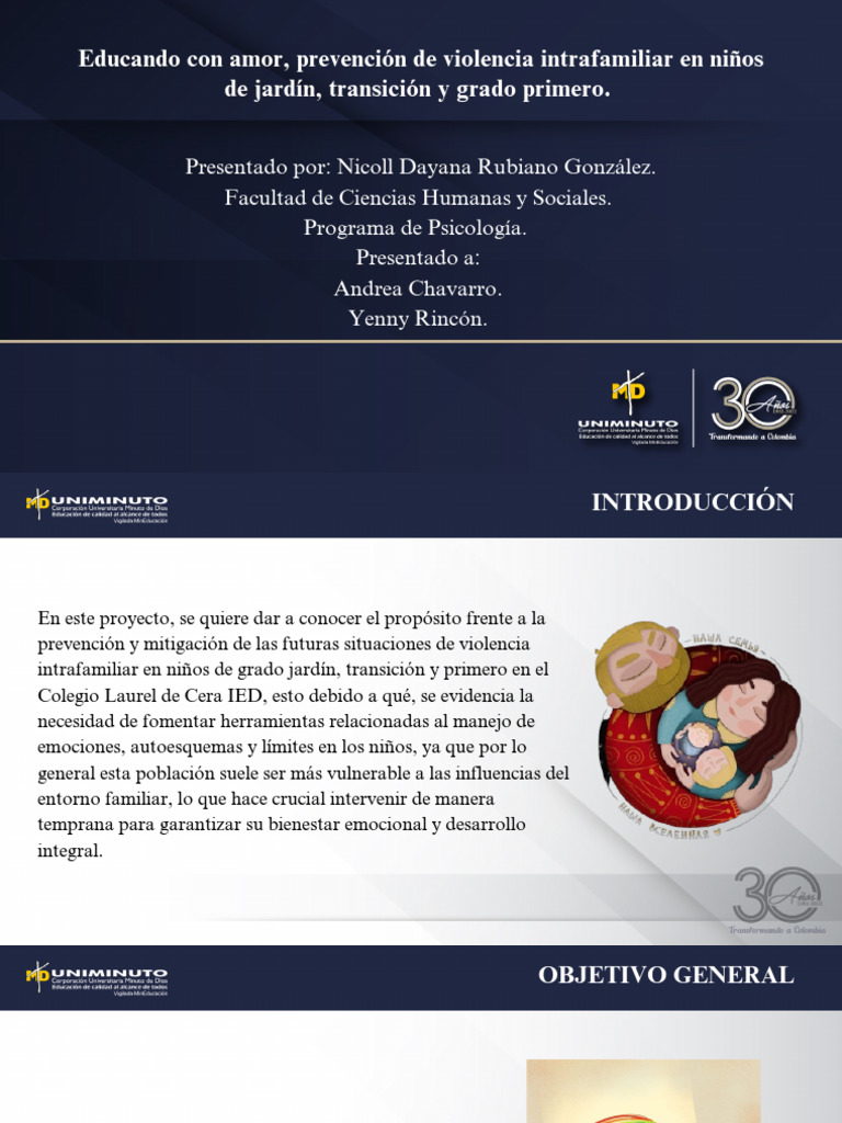 Educando Con Amor | PDF | Las emociones | Plan de estudios