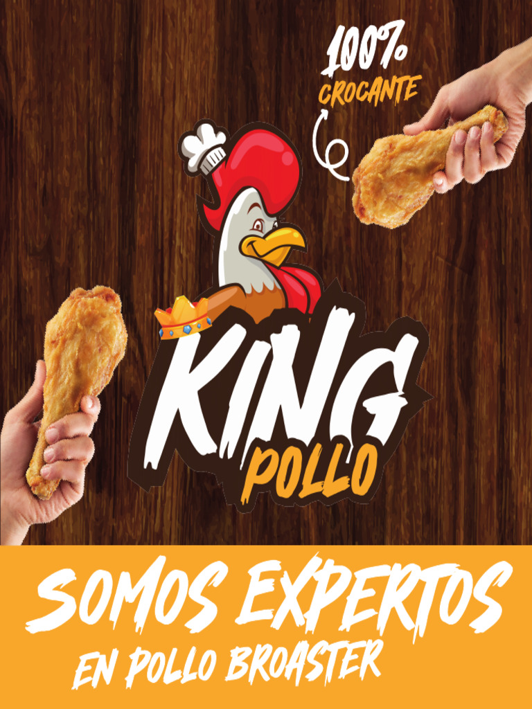 Cara 1 King Pollo 86X94 | PDF