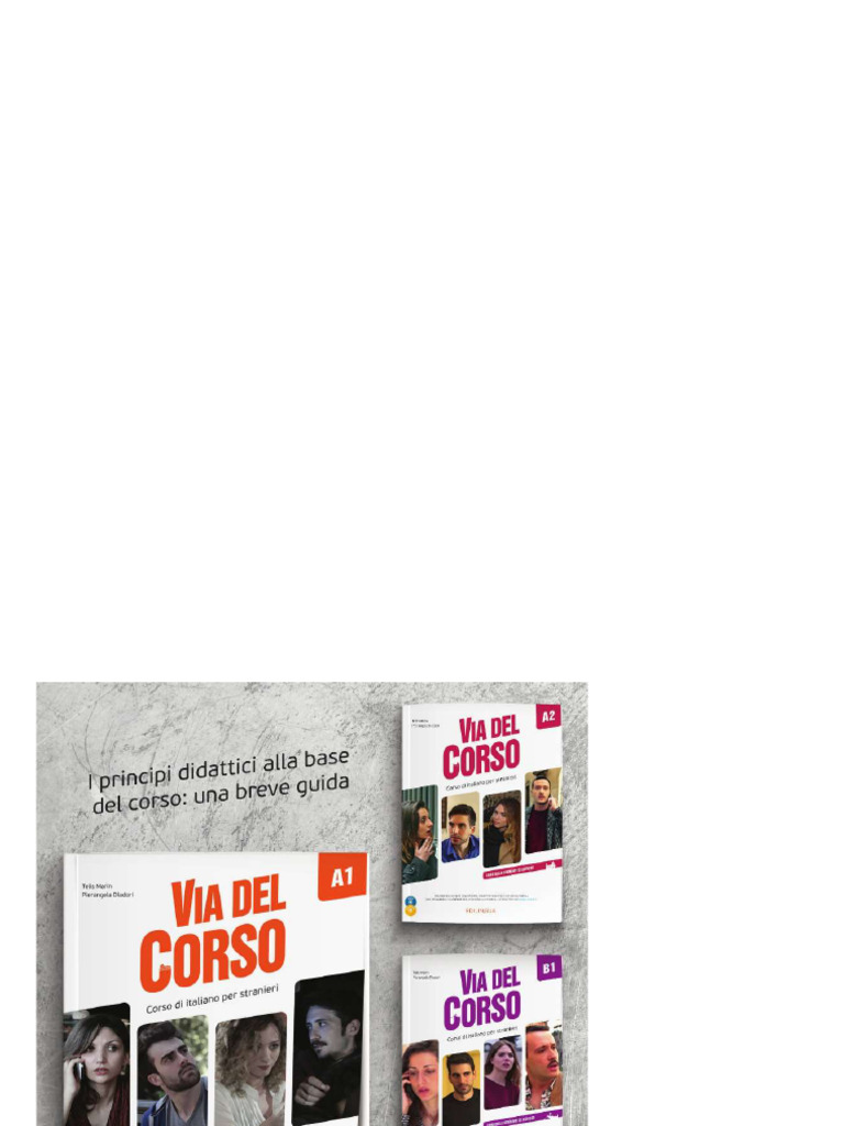 Breve guida, Via del Corso. | PDF