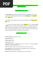 Statky - Zmätky, Rozbor Diela | PDF