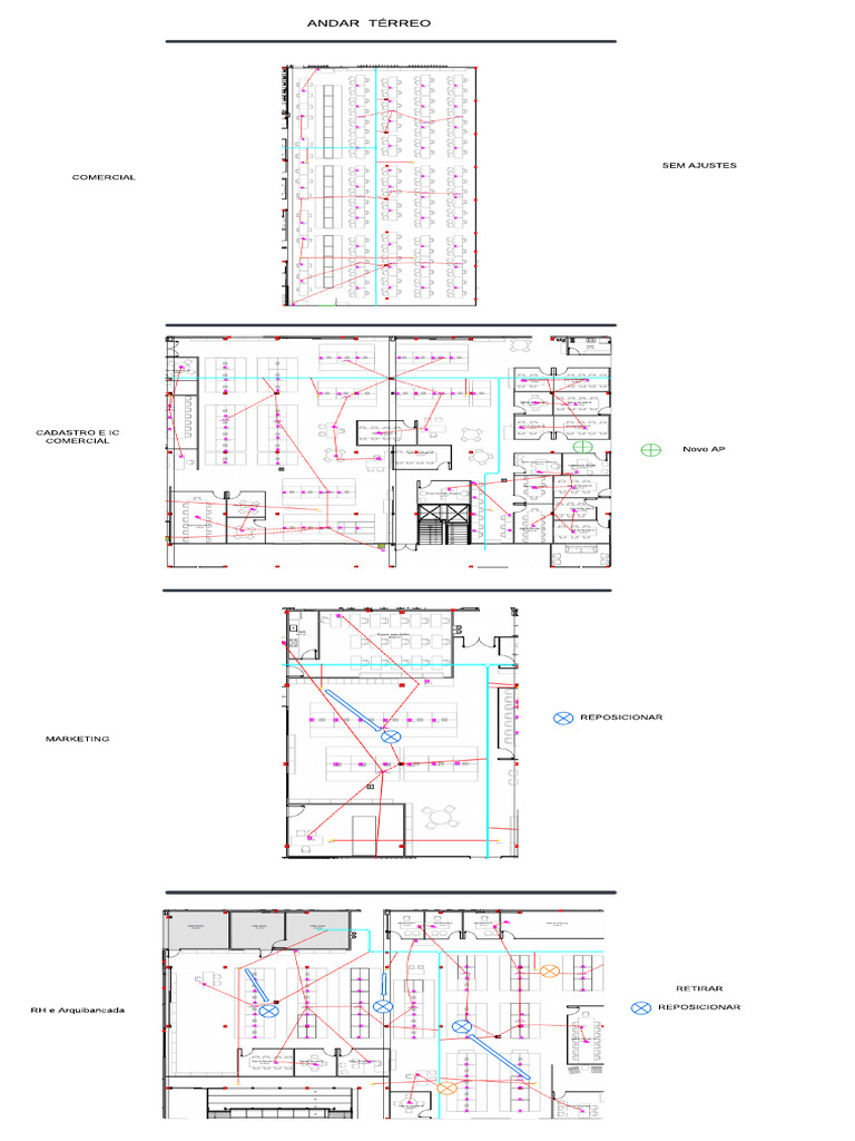 Andar 1 Ajustes | PDF
