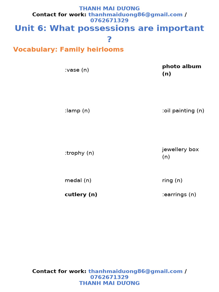 Unit 6 | PDF | Linguistics | Syntax